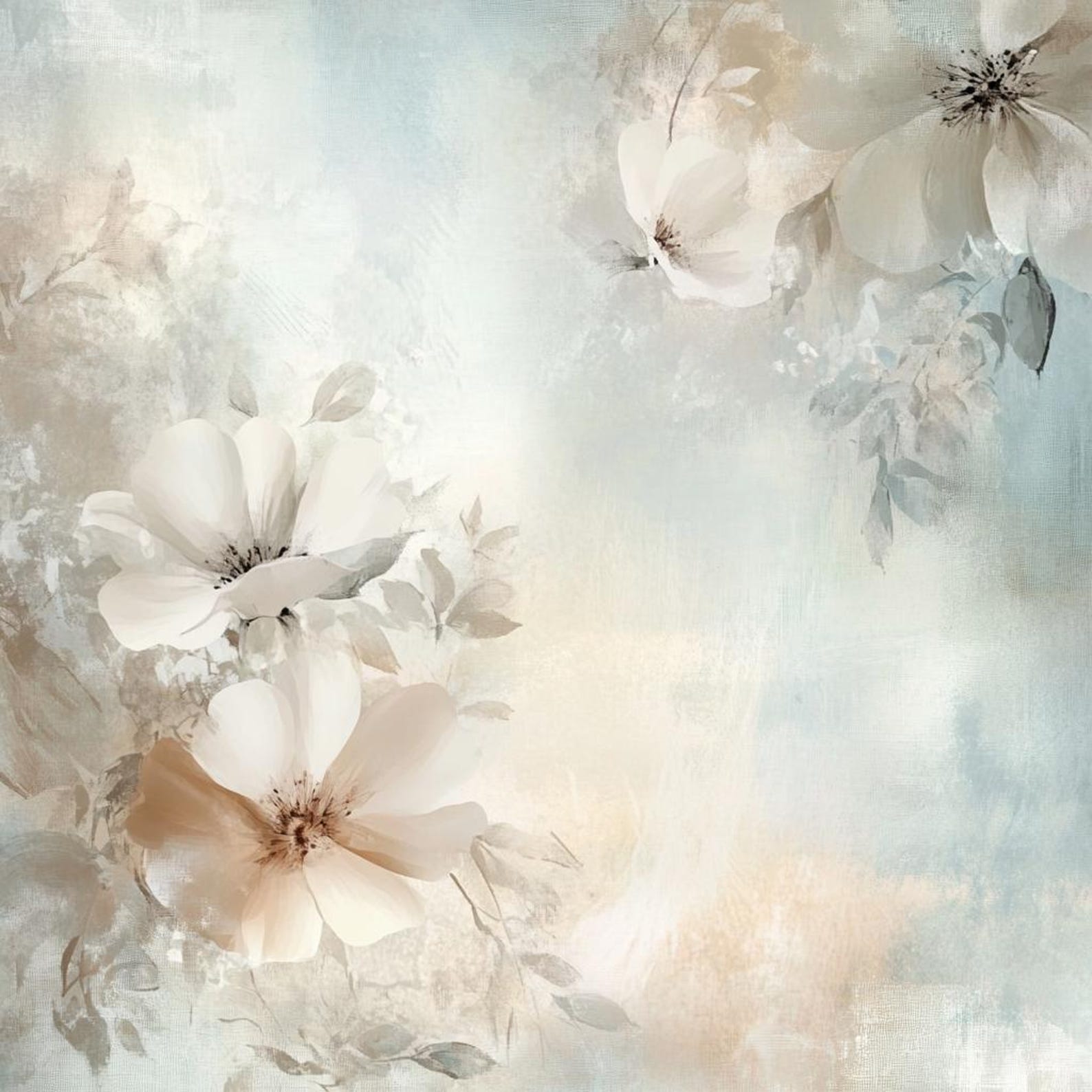 Soft Neutral Textures | Portrait Studio Backdrop | Fine Art Textures ...