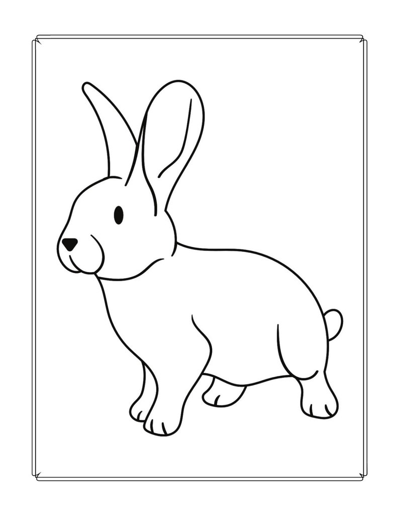 Coloring Book For Toddlers Printable Printable Coloring Book Etsy coloring-book-for-toddlers-printable-printable-coloring-book-etsy