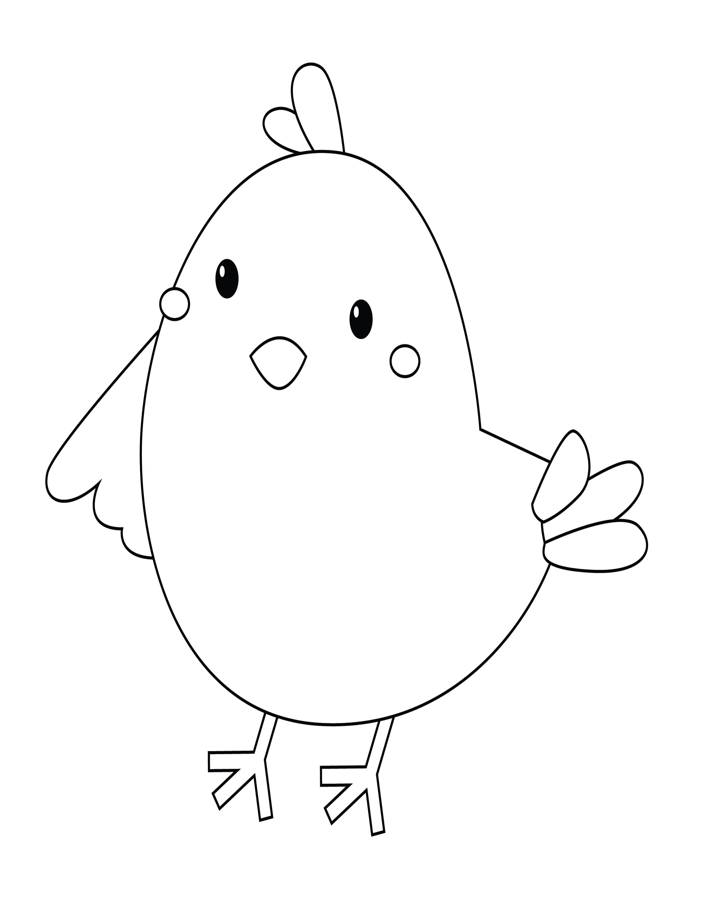 Farm Animal Coloring Pages 20 Printable Farm Animal Coloring Pages