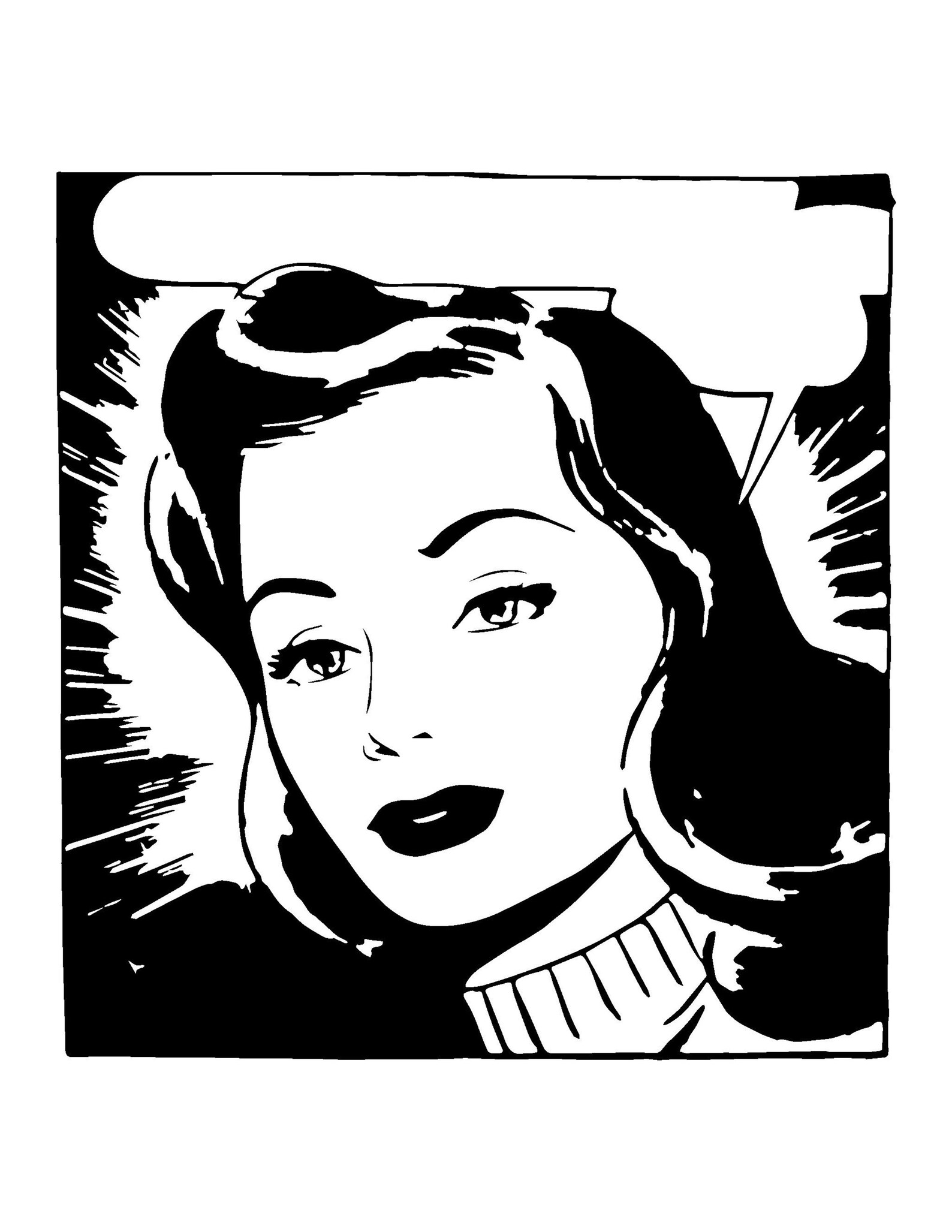 Printable Vintage Comic Book Style Coloring Pages for Adults - Etsy