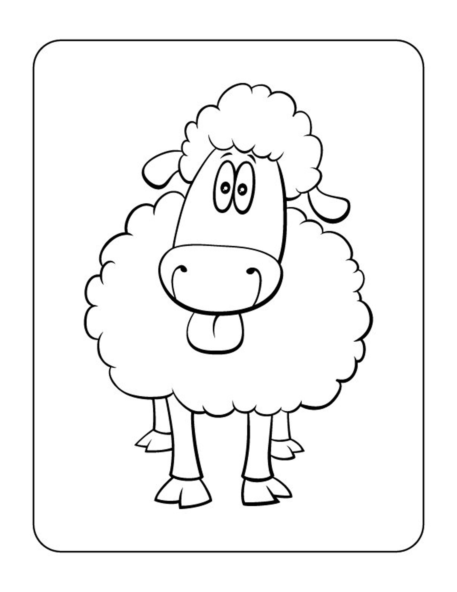 Animal Coloring Pages 26 Printable Animal Coloring Pages for Boys ...