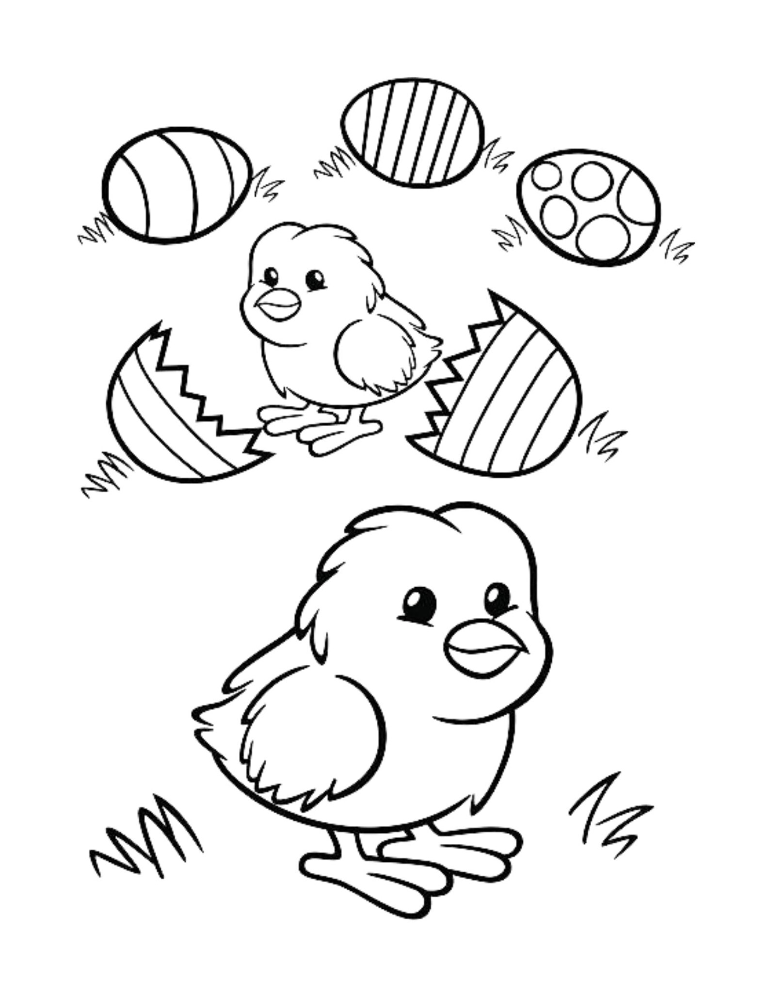 Animal Coloring Pages - 100 Printable Animal Coloring Pages for Boys ...