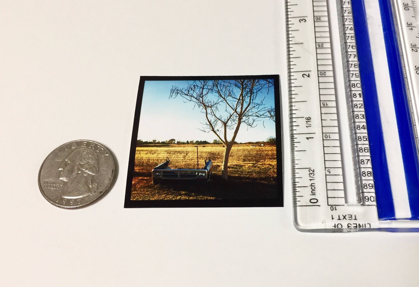 Custom Photo Magnets 2x2 Bulk With Border - Etsy