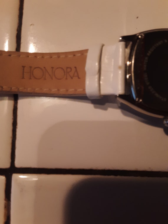 Honora Mother of Pearl watch - Gem Honora Mother of Pearl watch - Gem
