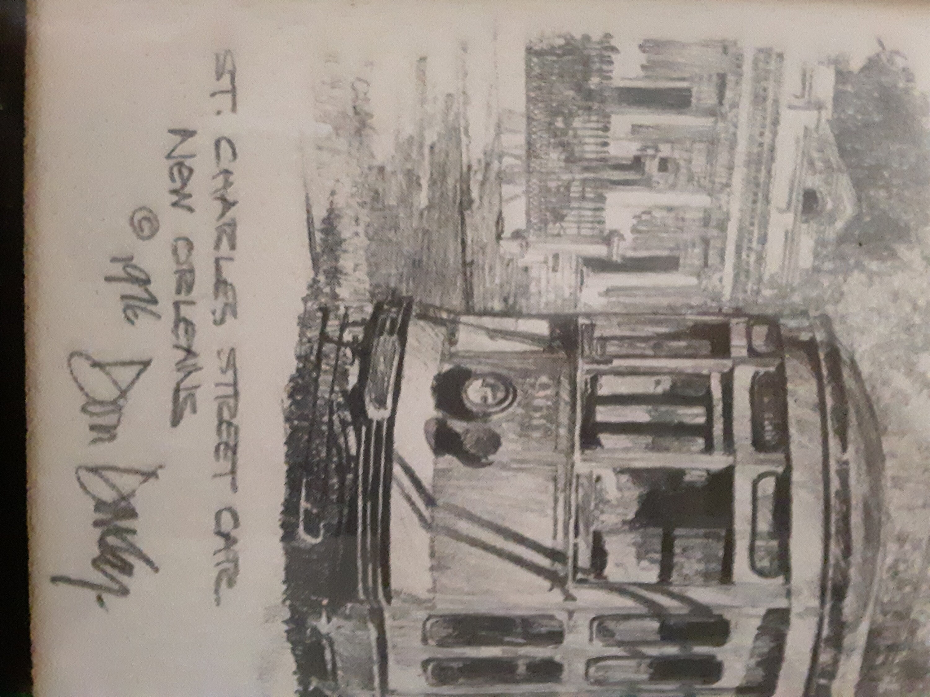 2 Don Davey New Orleans Prints - Etsy