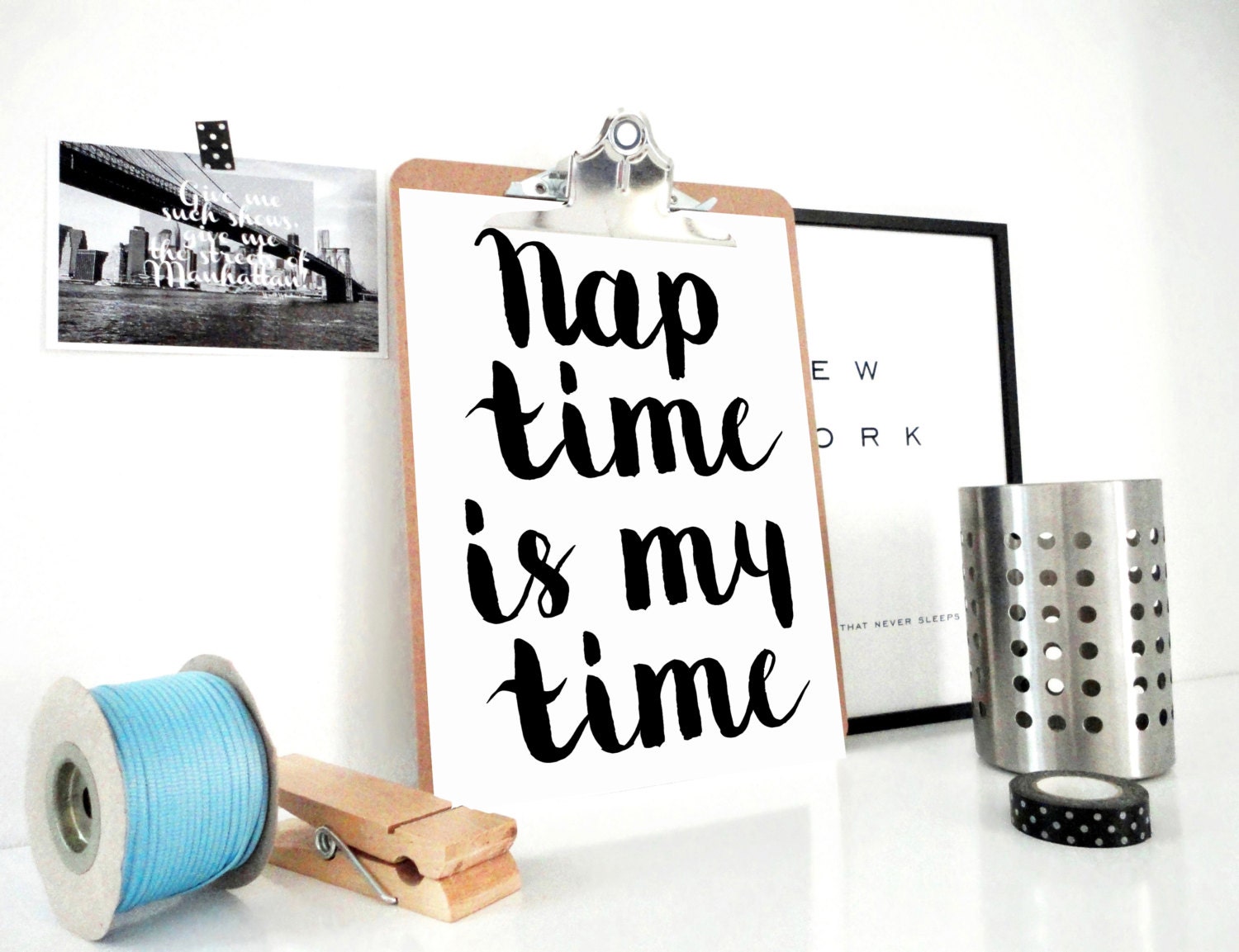 Nap Time Printable Nap Print Baby Sleeping Print | Etsy