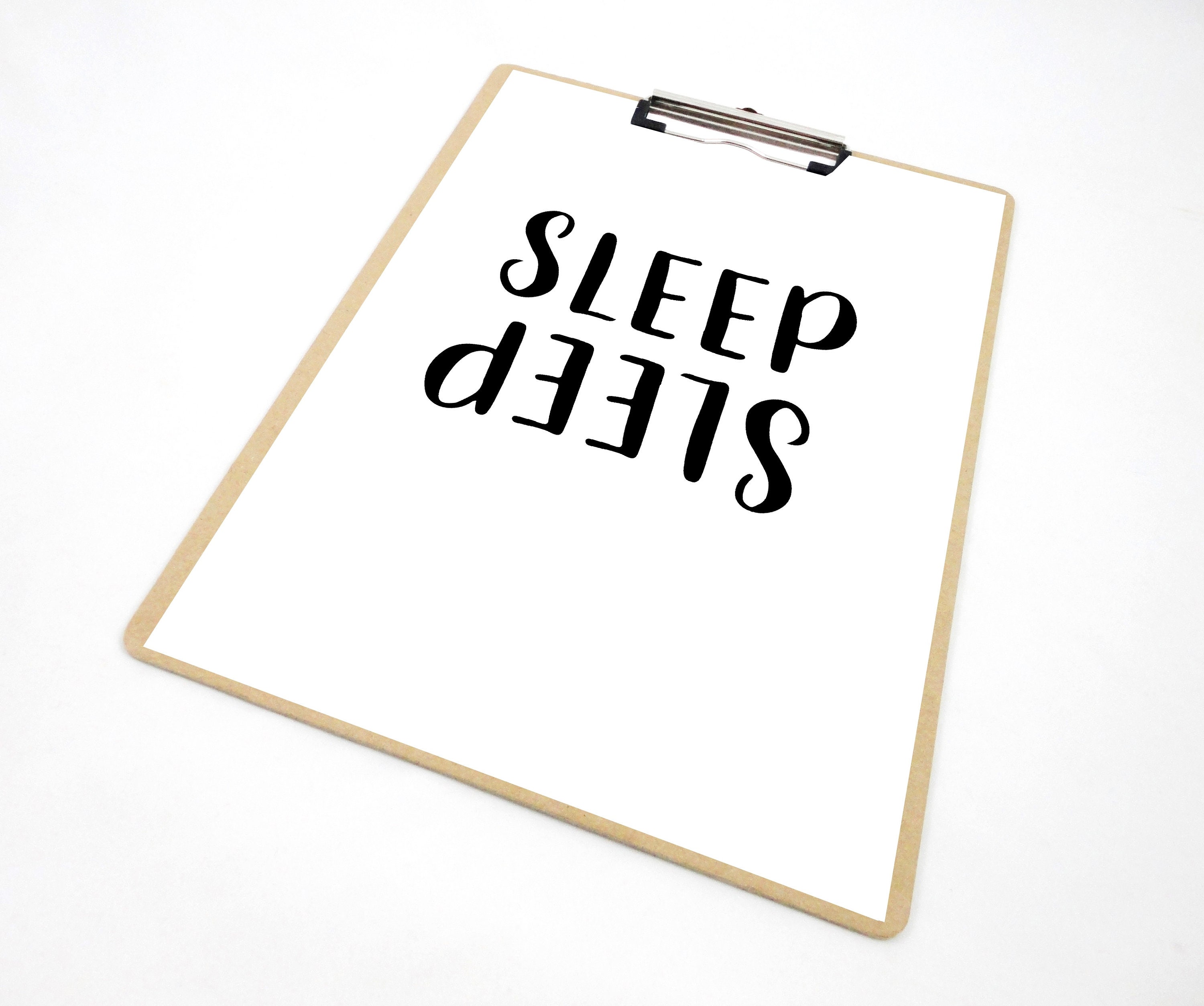 Sleep Sleep Print Sleep Printable Baby Sleeping Sign | Etsy