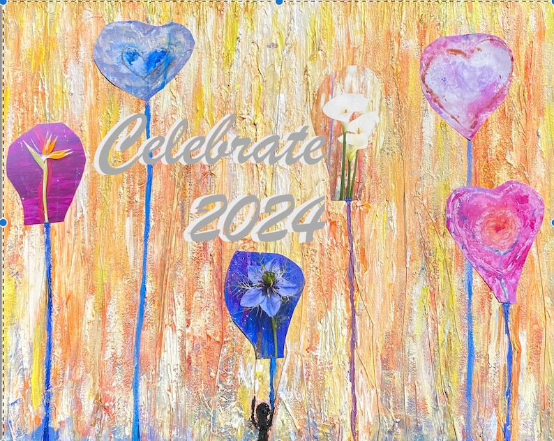 CELEBRATE 2024 - Etsy