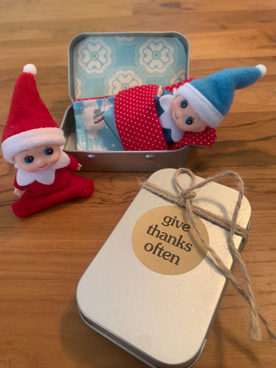 ELF BABY Elf on Shelf Baby for Kids Elf Elf Boy Elf - Etsy