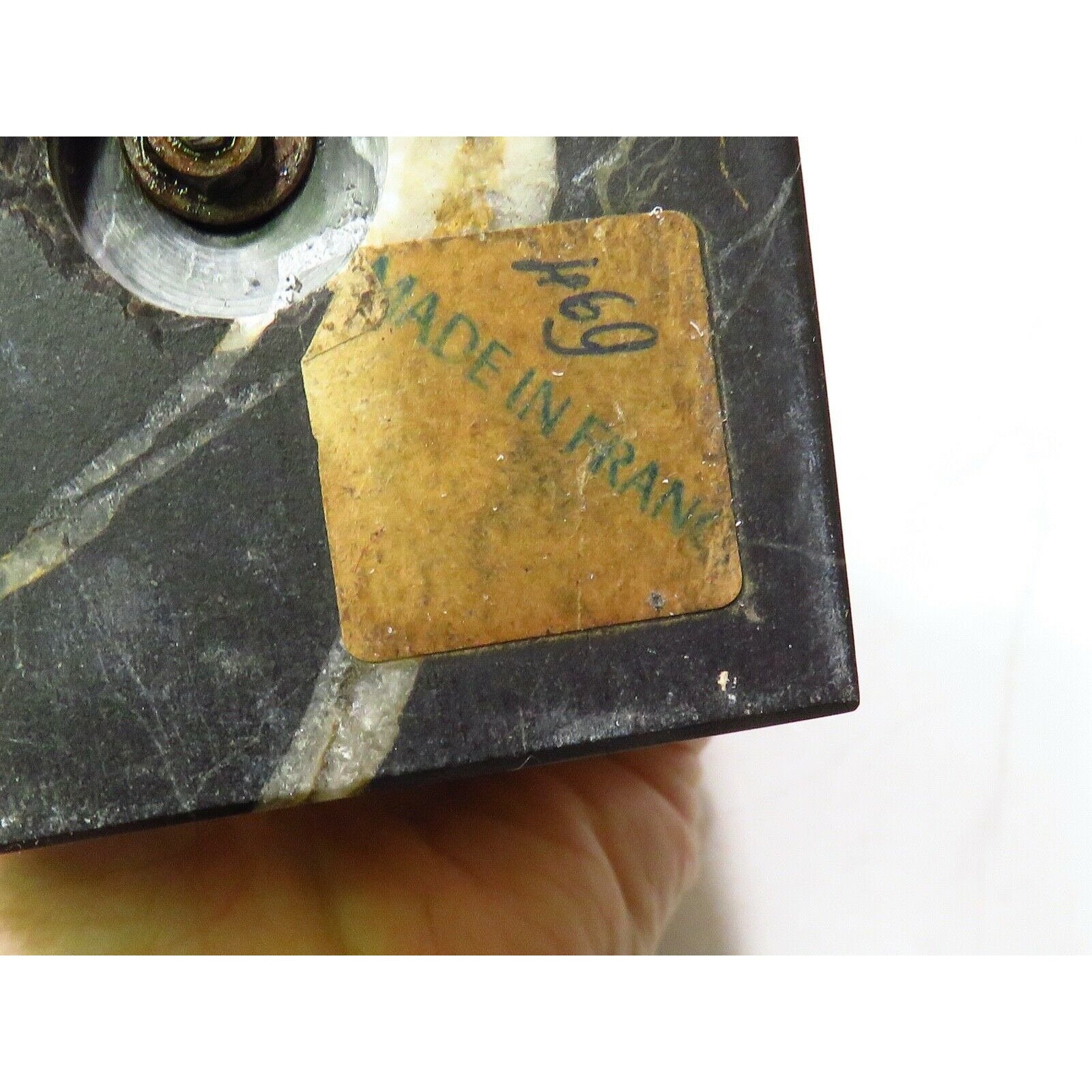 Mid Century French Artist Jean-jacques JJ Krafft Jesus Sculpture Sacred ...