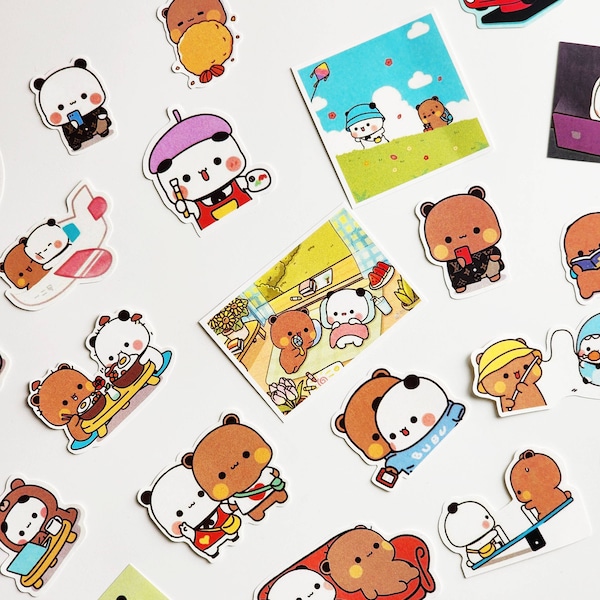 Dudu and Bubu Gift - Etsy