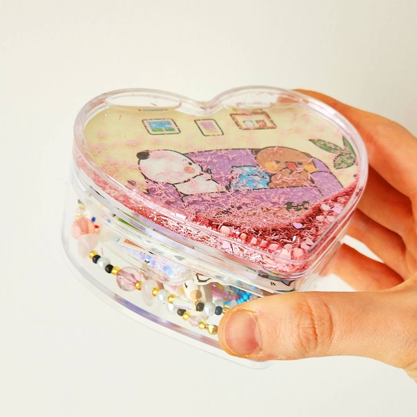 Acrylic Bubu Dudu - Etsy