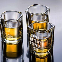 Engraved Shot Glasses, Etched Shot Glasses, Personalized Shot Glass ...