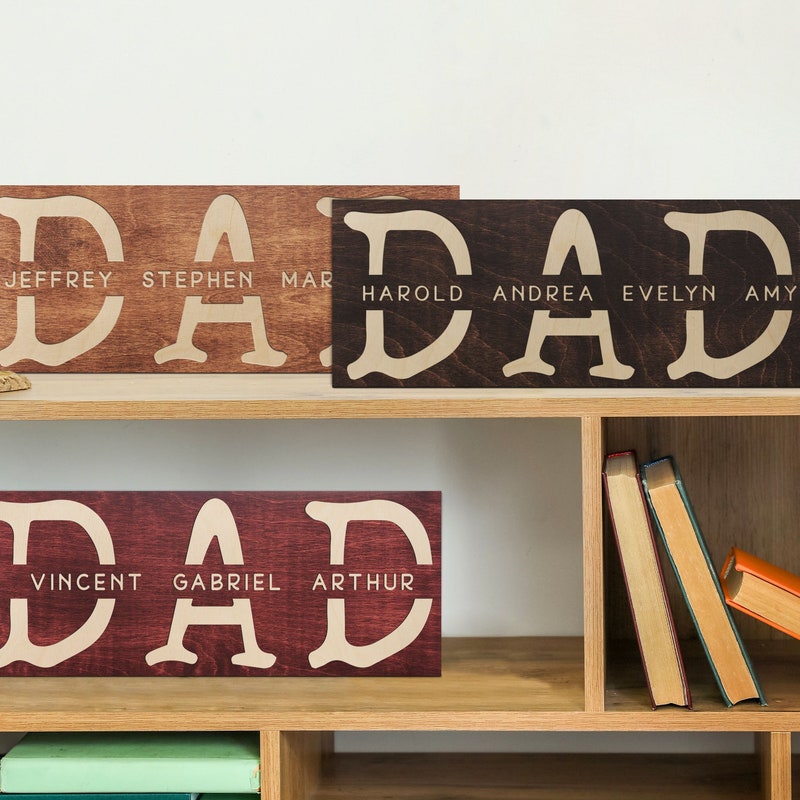 Dad Sign - Etsy