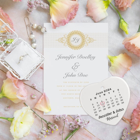 Jennie Menke Wedding