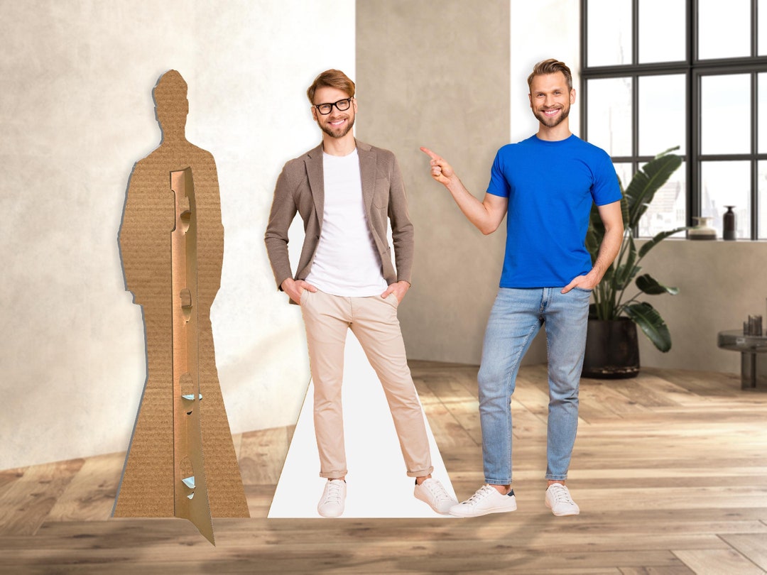 Cardboard Cutout Life Size Cutout Life Size Cardboard Cutout For