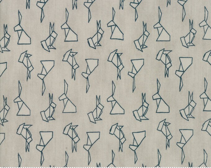 Moda Fabric---1 Yard X 44" Moda Origami by Janet Clare Pattern # 1471 ...