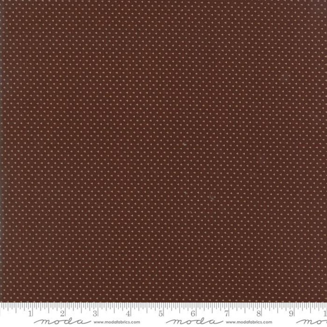 Moda Fabric — 1 Yard X 44" Moda Little Gatherings II by Primitive ...