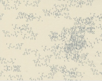 1 Yard X 44" Moda Modern Backgrounds Even More Paper by Brigitte ...