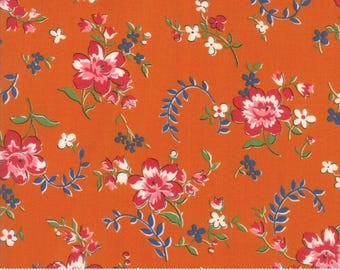 Moda Fabric 1 Yard X 44 Moda New Hope by Jo Morton Pattern 38032-16 ...