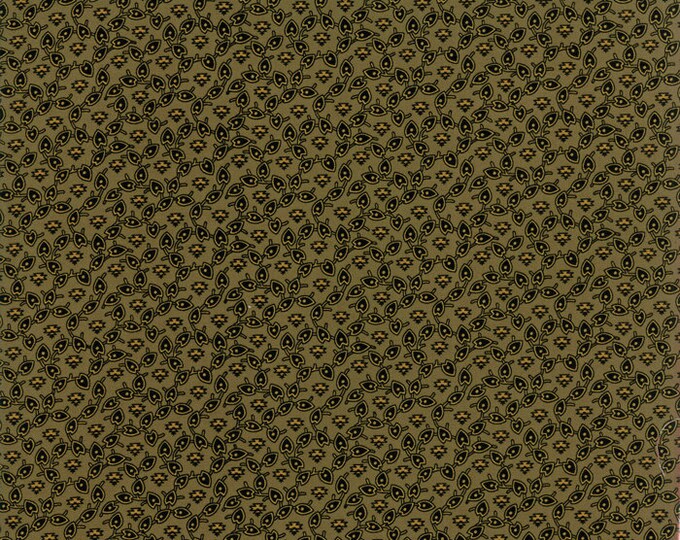 Moda Fabric 1 Yard X 44 Moda New Hope by Jo Morton Pattern 38032-16 ...