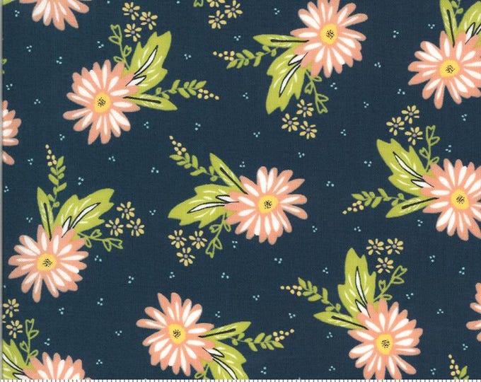 Moda Fabric — 1 Yard X 44" Moda Happy Days by Sherri and Chelsi Pattern ...