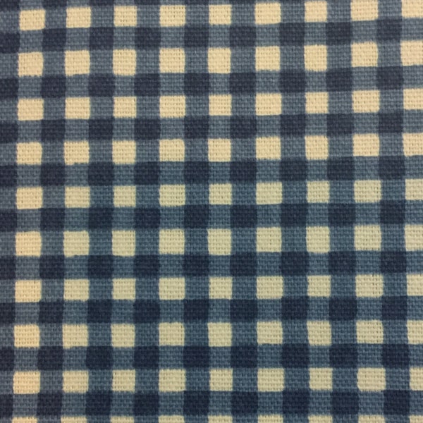 Check Fabric - Etsy