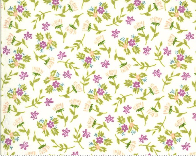 Moda Fabric — 1 Yard X 44" Moda Balboa by Sherri and Chelsi Pattern ...