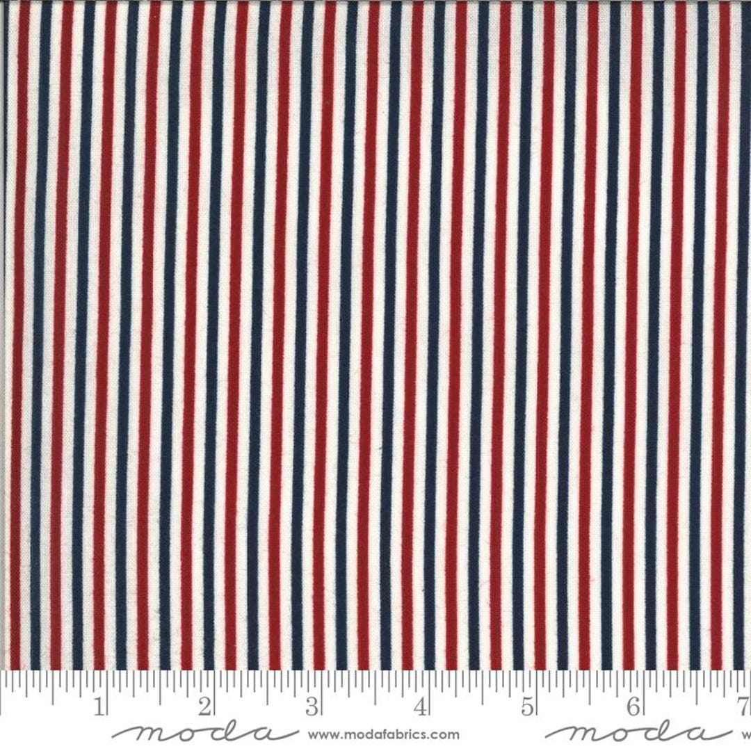 Moda Fabric---1 Yard X 44" Moda American Gathering by Primitive ...