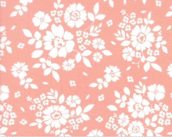 Moda Fabric — 1 Yard X 44" Moda Canning Day by Corey Yoder Pattern ...