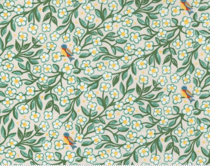 1 Yard X 44" Moda Ruby Star Society Heirloom by Alexia Abegg Pattern ...