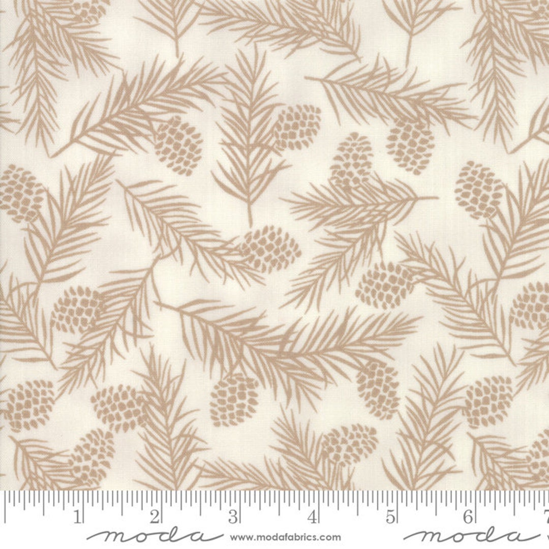 Moda Fabric — 1 Yard X 44" Moda Explore by Deb Strain Pattern # 19915 ...