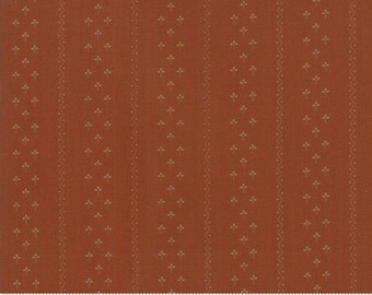 Moda Fabric — 1 Yard X 44" Moda Flower Garden Gatherings by Primitive ...