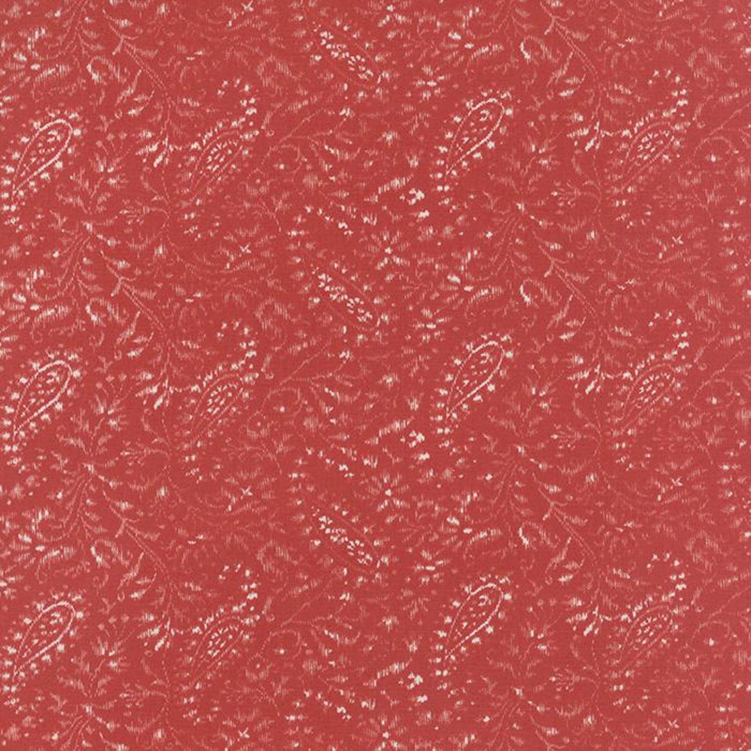 Moda Fabric 1 Yard X 44 Moda Miss Scarlett by Minick and Simpson ...