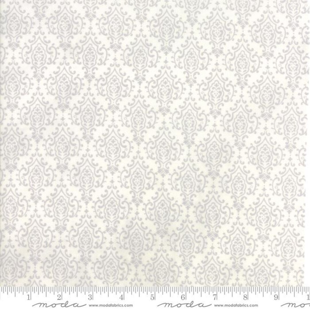 Moda Fabric — 1 Yard X 44" Bee Inspired by Deb Strain Pattern # 19797 ...