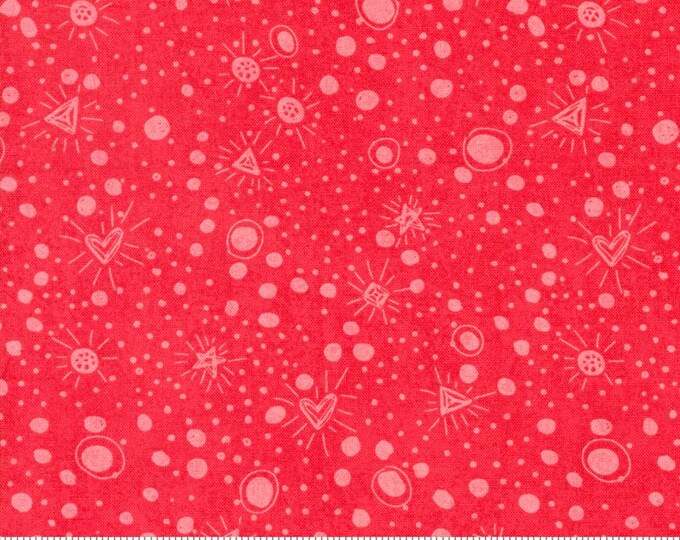 Moda Fruit Loop by Basic Grey Fat Quarter Quilting Cotton Pattern ...