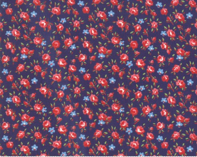 Moda Fabric — 1 Yard X 44" Moda Good Times by American Jane Pattern ...