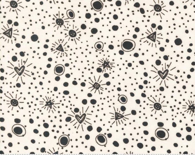 Moda Fruit Loop by Basic Grey Fat Quarter Quilting Cotton Pattern ...