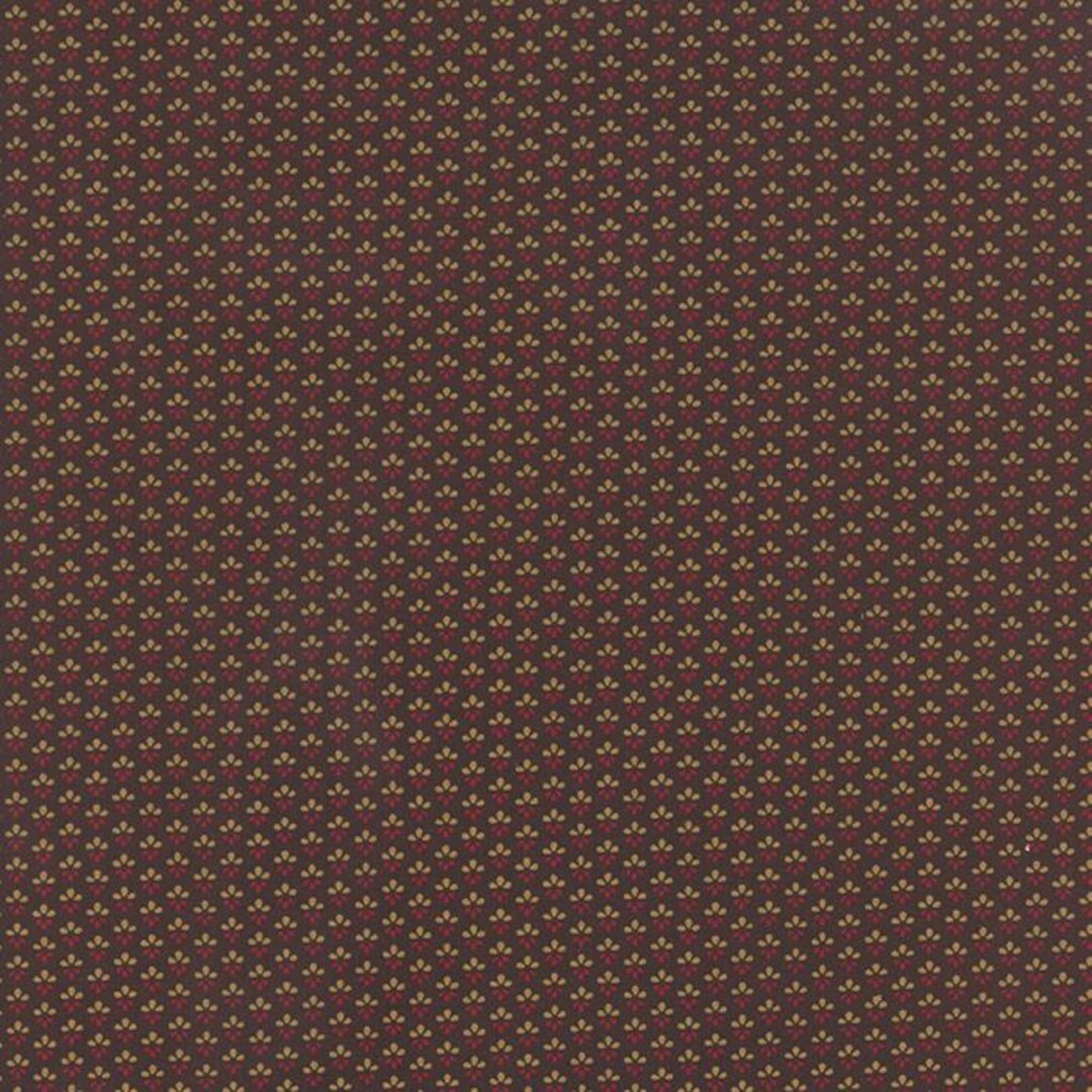 Moda Fabric 1 Yard X 44 Moda Petite Prints by French General Pattern ...