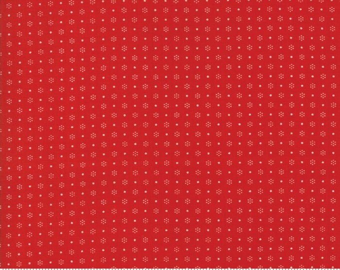 Moda Fabric — 1 Yard X 44" Moda Merry Go Round by American Jane Pattern ...