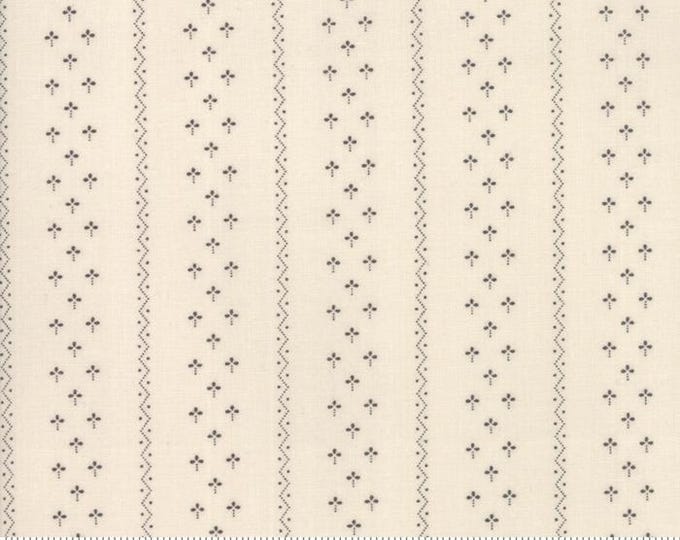 Moda Fabric — 1 Yard X 44" Moda Flower Garden Gatherings by Primitive ...