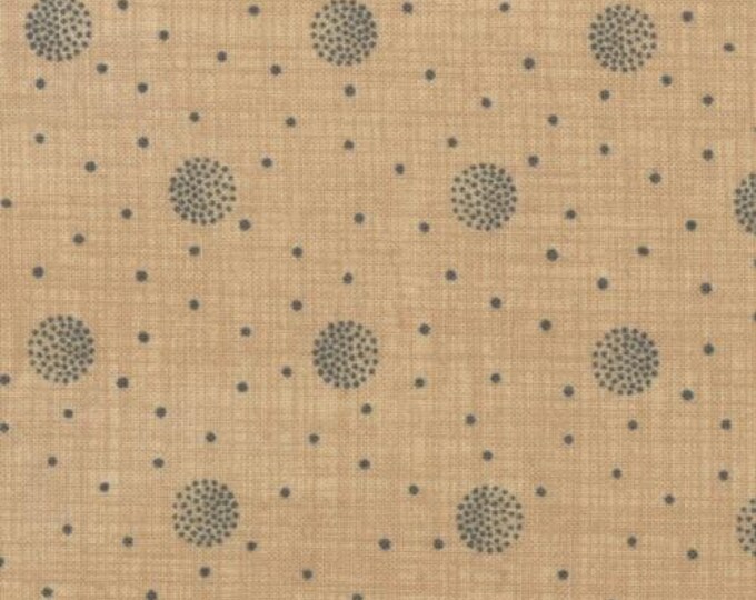 Moda Fabric — 1 Yard X 44" Moda Petite Odile by French General Pattern ...