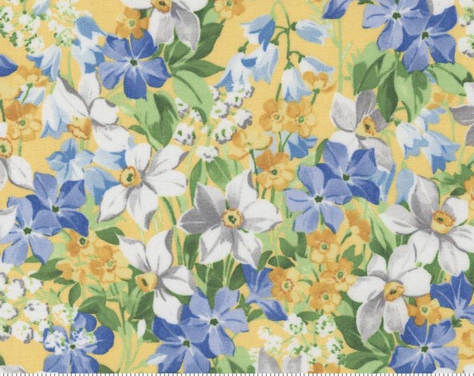 Moda Fabric — 1 Yard X 44" Moda Natures Glory by Kansas Troubles ...