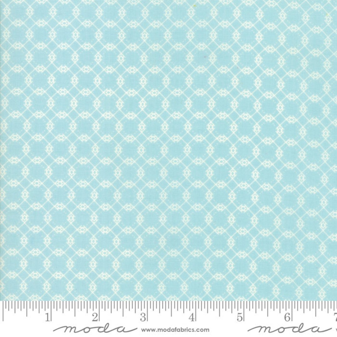 1 Yard X 44 Moda Garden Variety by Lella Boutique - Etsy