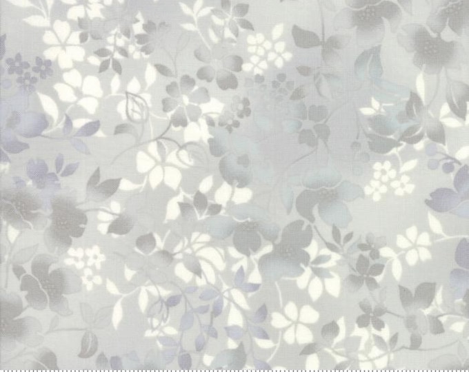 Moda Fabric — 1 Yard X 44" Moda Finnegan by Brenda Riddle Pattern ...