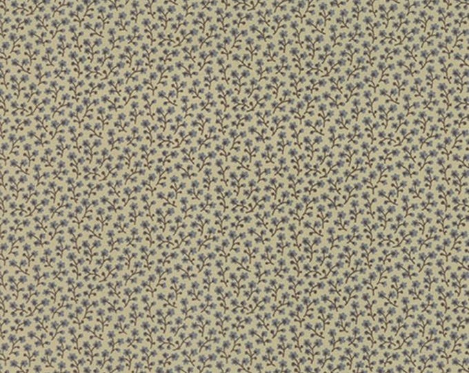 Moda Fabric — 1 Yard X 44" Moda Bon Voyage by French General Pattern ...