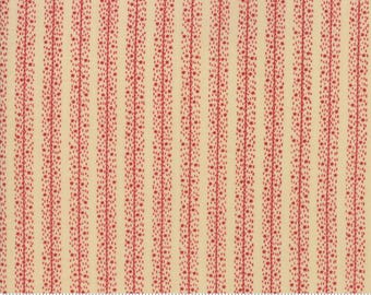 1 Yard X 44 Moda Star and Stripe Gatherings by Primitive Gatherings ...