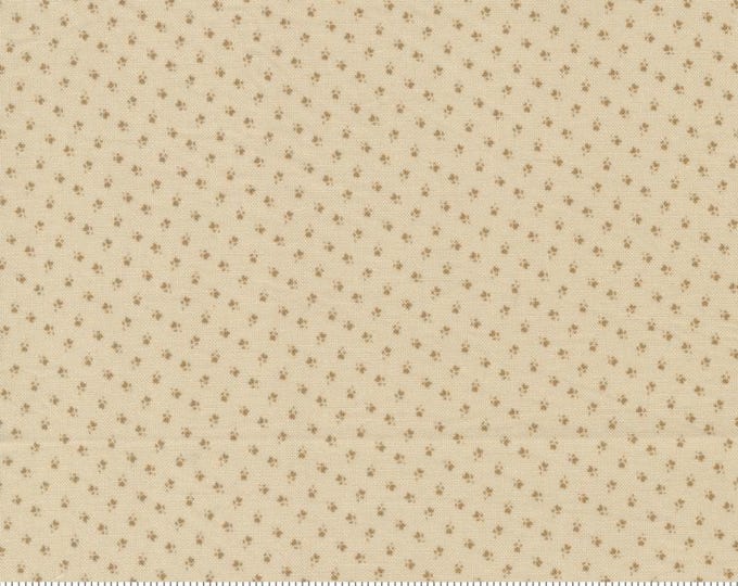 Moda Fabric — 1 Yard X 44" Moda Garden Gatherings by Primitive ...
