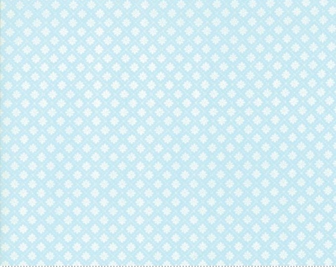 Moda Fabric — 1 Yard X 44" Moda Finnegan by Brenda Riddle Pattern ...
