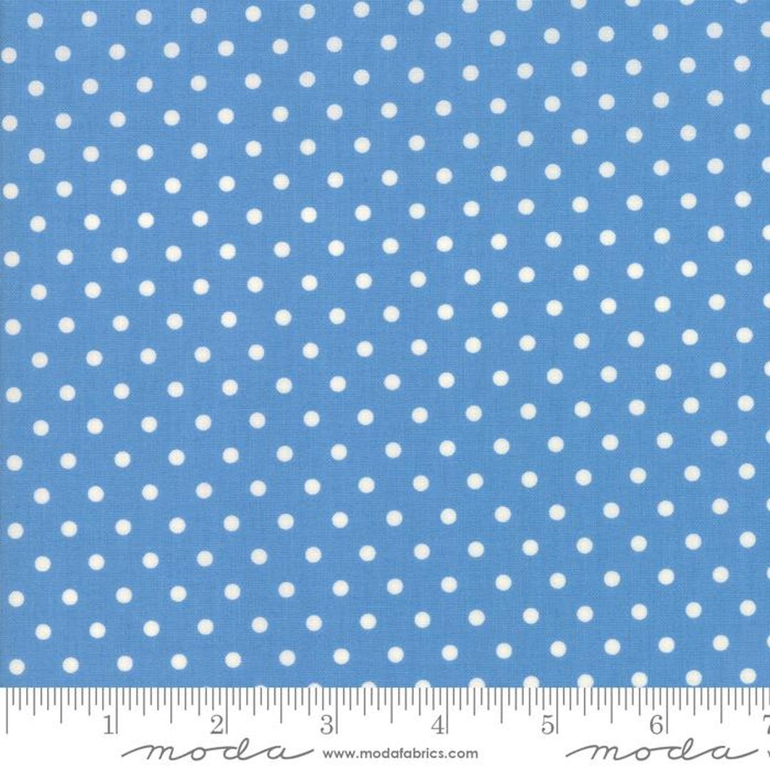 Moda Fabric — 1 Yard X 44" Moda Bubble Pop by American Jane Pattern ...